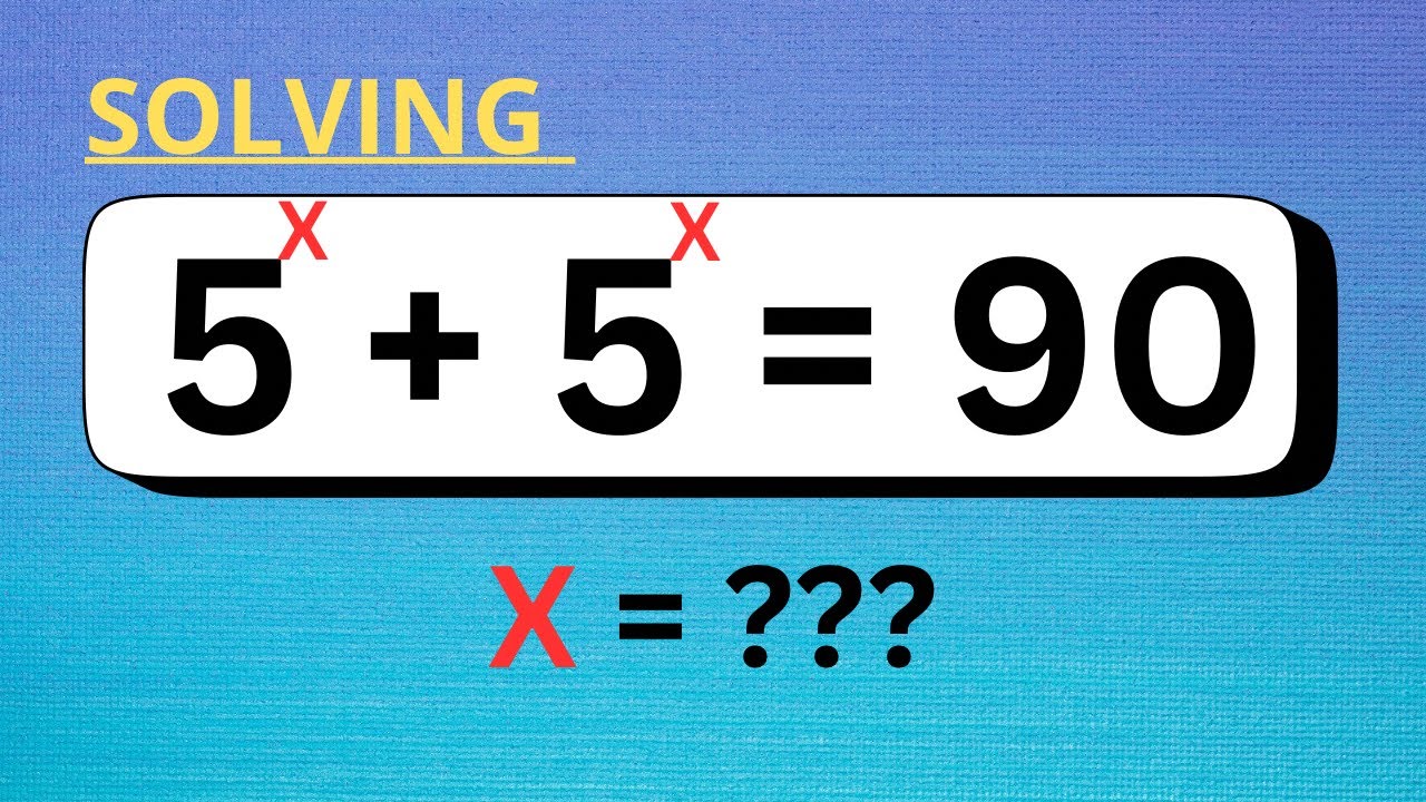 Unlocking the Power of Logarithm-Solve for X | A Step-by-Step Guide to ...