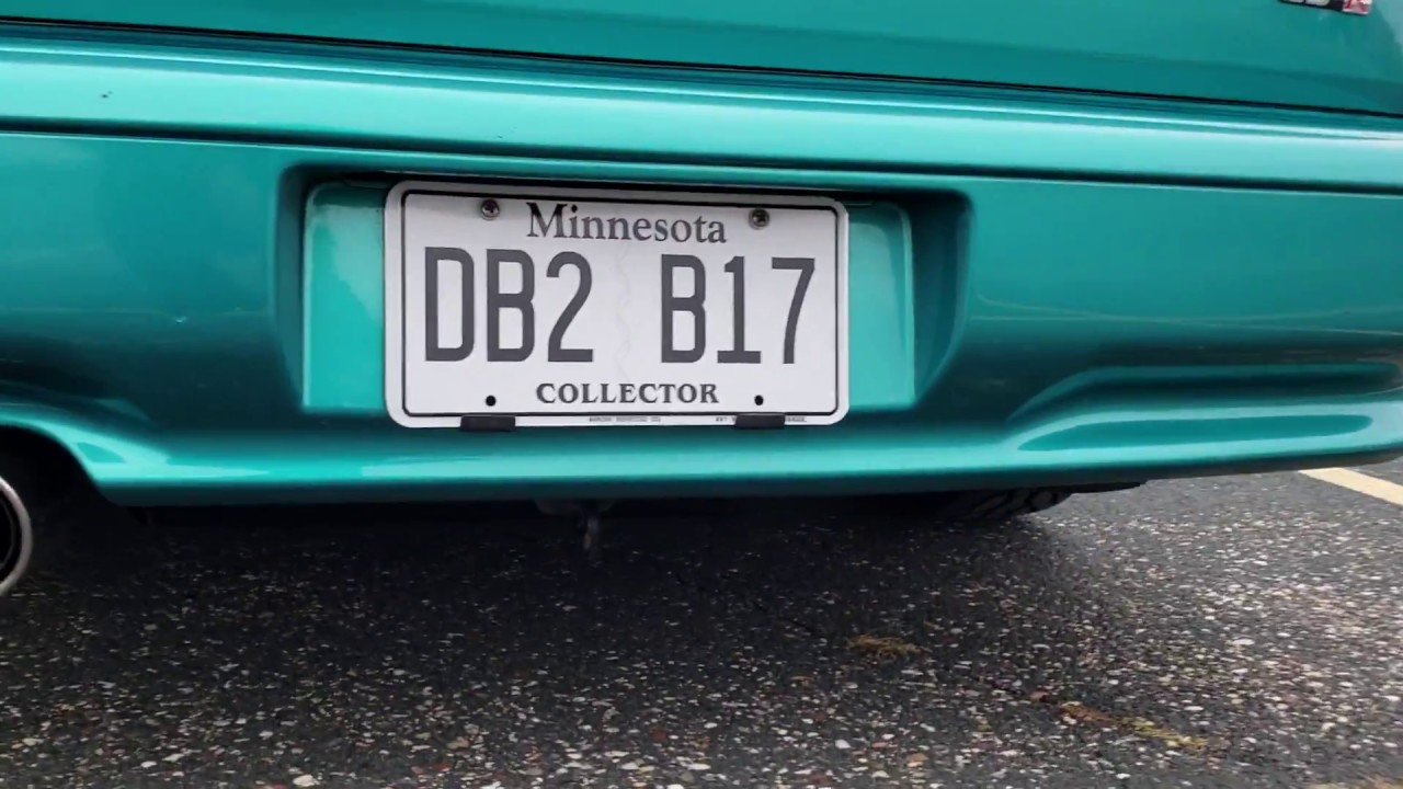 Aztec Green Pearl GS-R - INTEGRA DB2 B17 SPOON SW388 (Walk Around ...