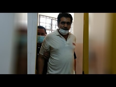 Tidak mengaku salah hina Sultan Kelantan