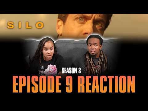 Farewell | Silo S3 Ep 9 Reaction