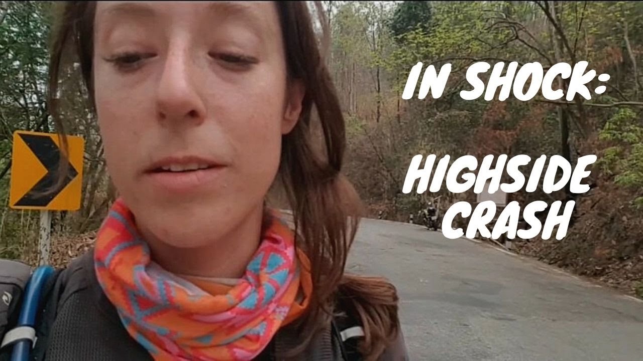 My first tank slapper highside accident: today's motorcycle ...