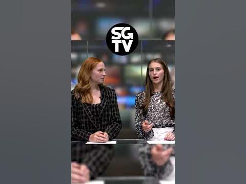 Chloe's Thoughts About Blake Lively and Ryan Reynolds | SGTV Shorts - YouTube