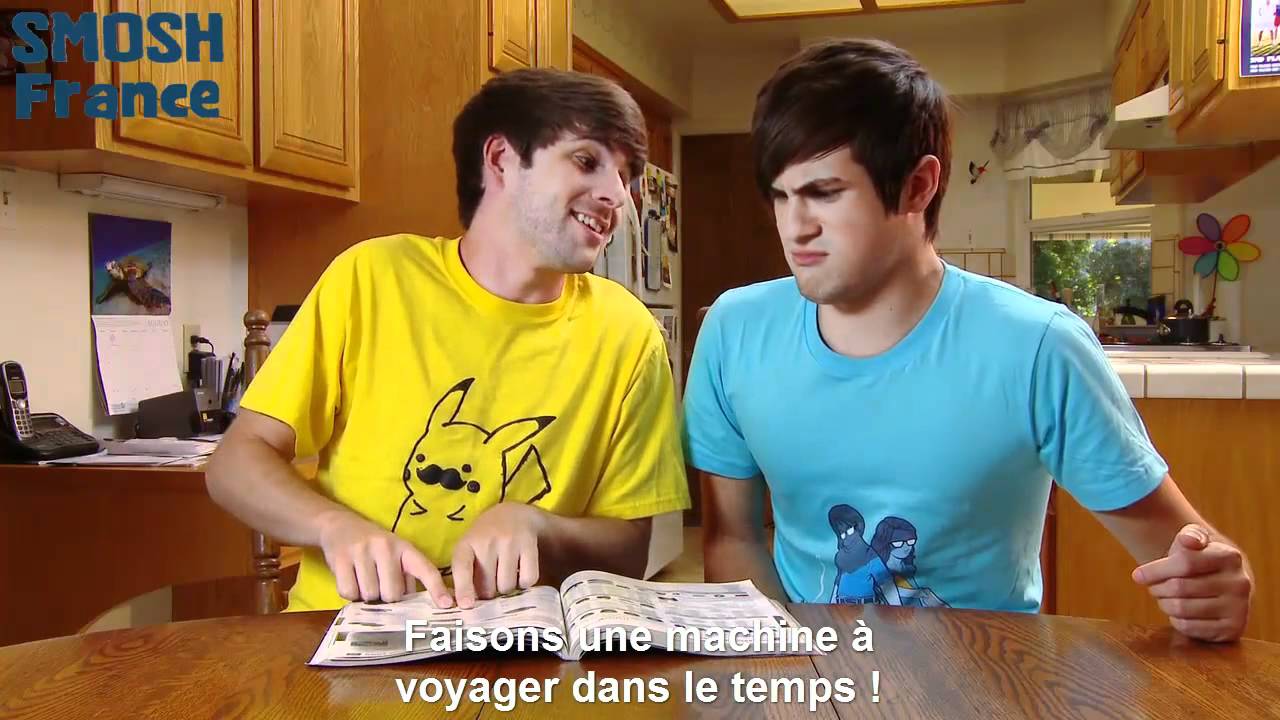 Smosh Drawings Food Battle