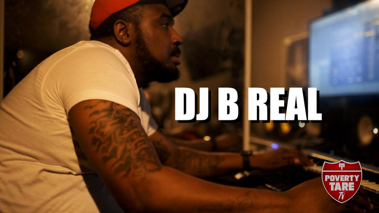 15 Minutes With Boosie Producer DJ B Real | Poverty Tare Tv - YouTube