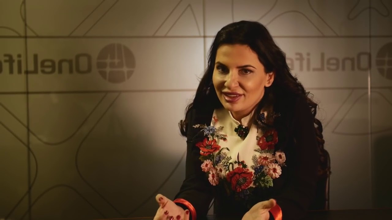 OneCoin | Exclusive Interview with Dr. Ruja Ignatova - YouTube