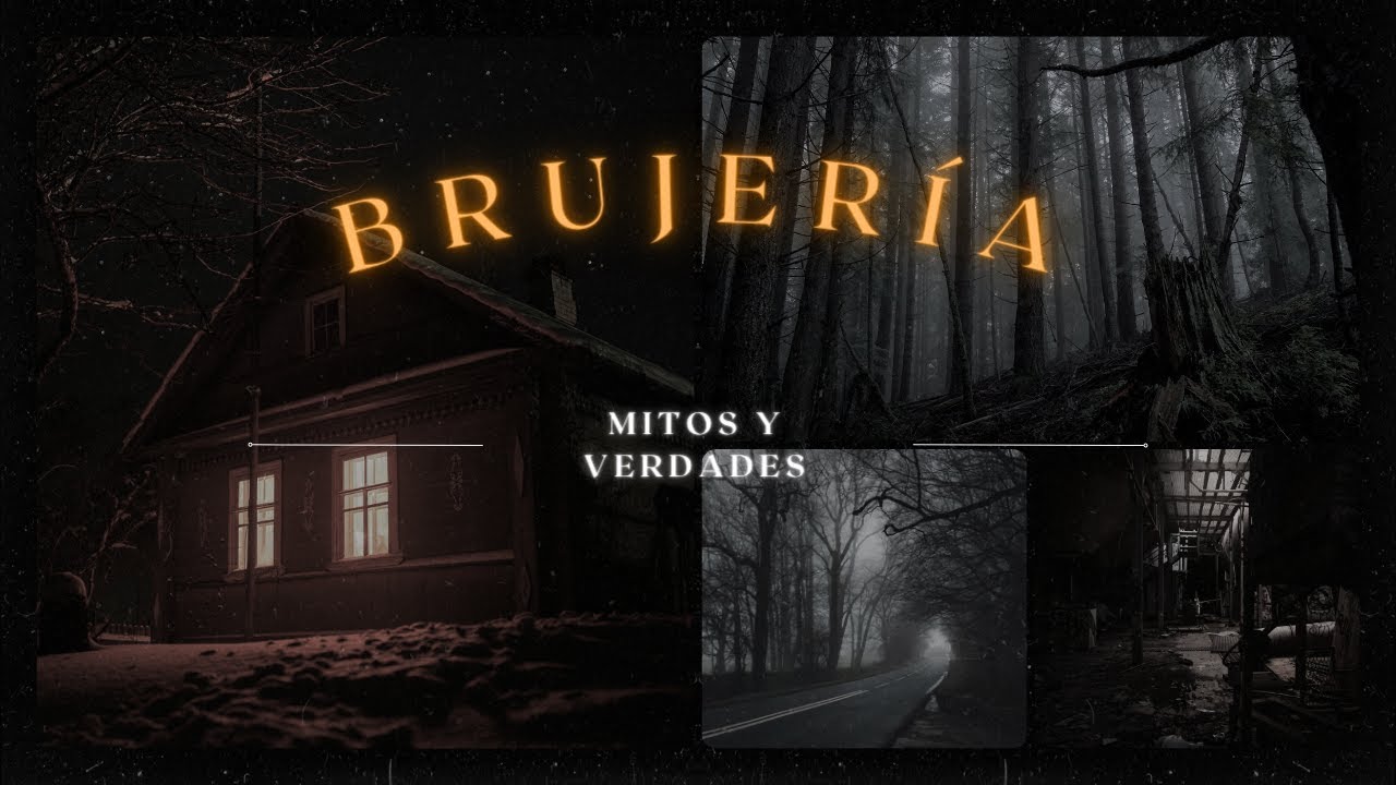 Conociendo a las brujas - Mexico con J - YouTube