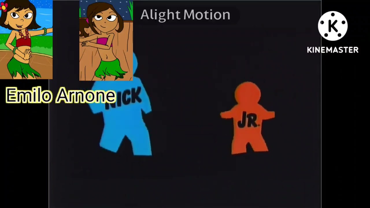 Nick Jr ID - Game of Air Catch (1993-2000) Effects (Inspired by Preview ...