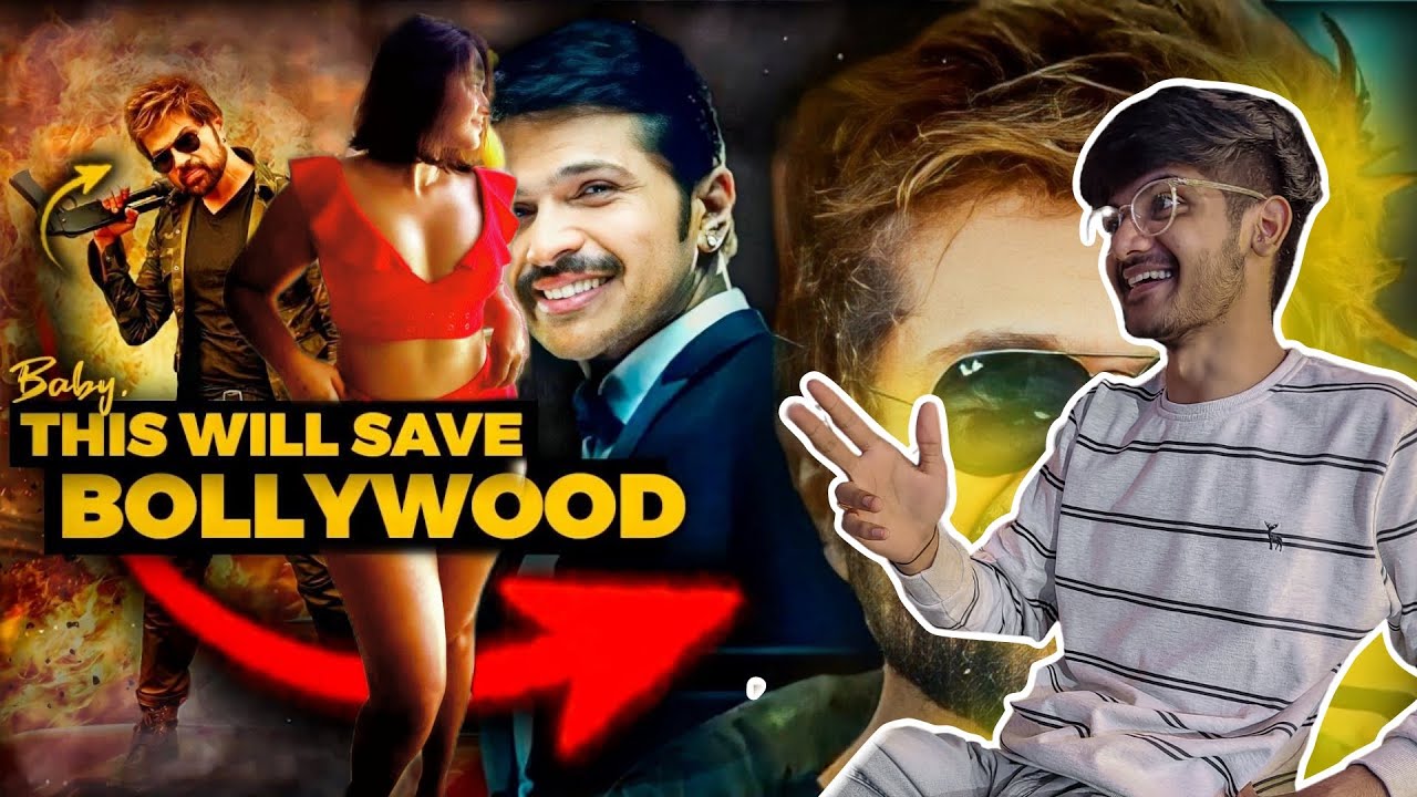 BADASS RAVIKUMAR | Title Announcement Teaser | Himesh Reshammiya | The ...
