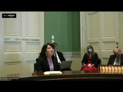Atty Margaret F Albertson, Associate Justice, Boston Municipal Court ...