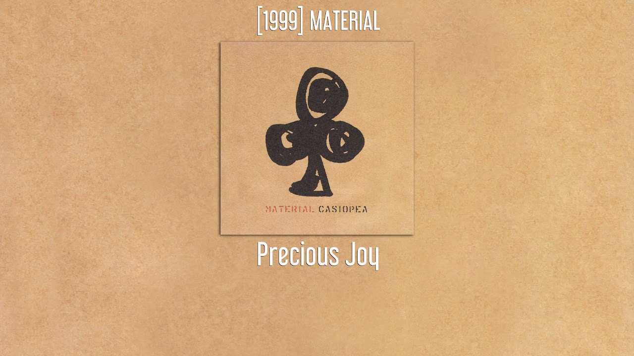 CASIOPEA - Precious Joy - [1999] MATERIAL - YouTube