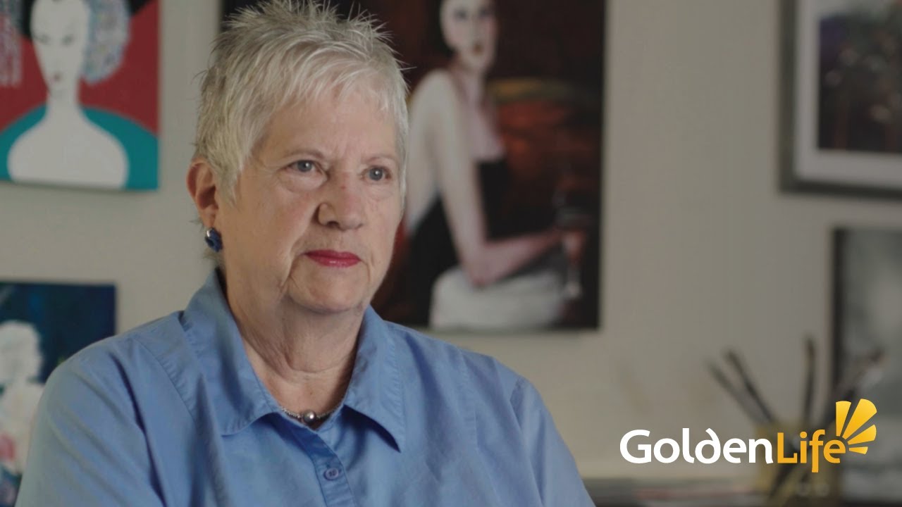 Resident Interview: Donna - YouTube
