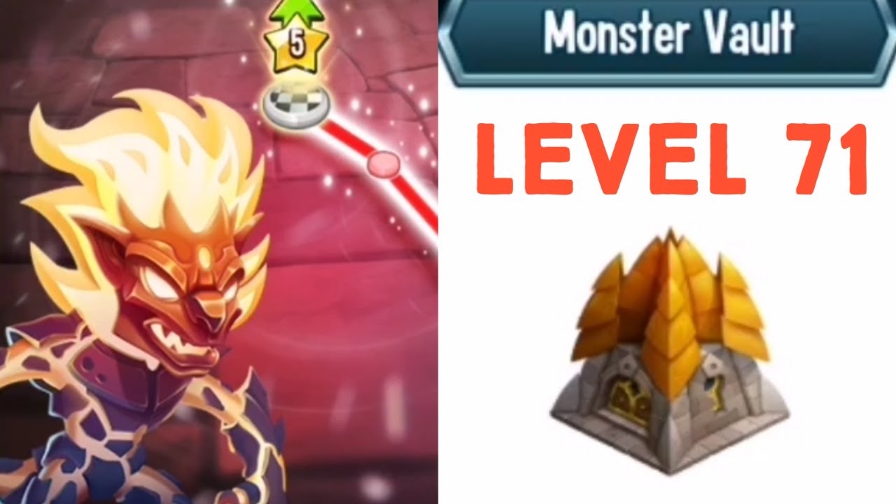 Monster Legends - New Island, Monster Vault And Heiss Mini Maze Island ...