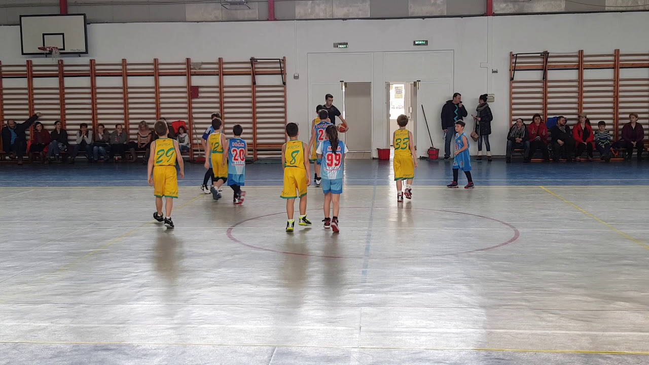 Tactic Baschet Club - www.cursuribaschet.ro - YouTube