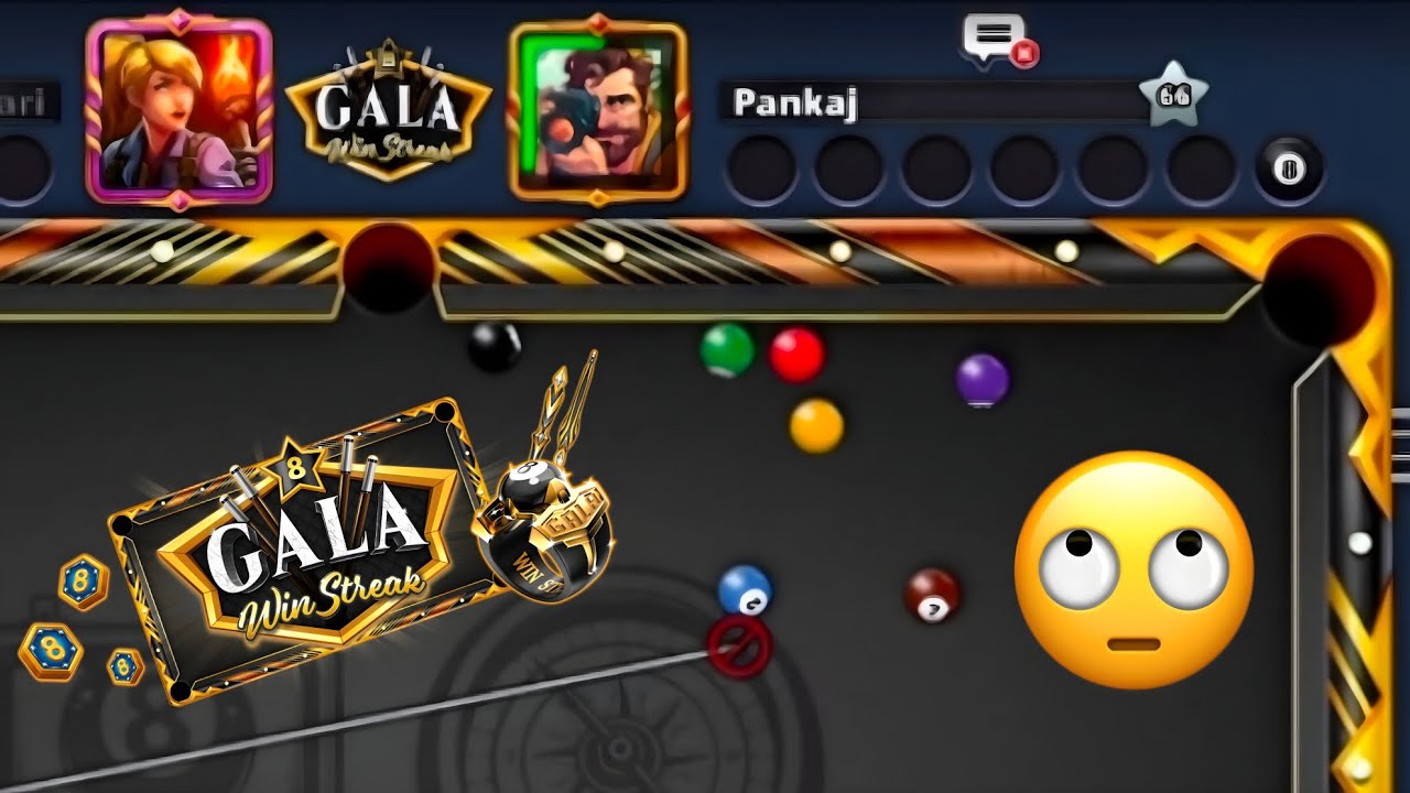 Gala Win Streak Table 🥳 9 Win Streak ~ Season Of Season ~ Marhaba ...