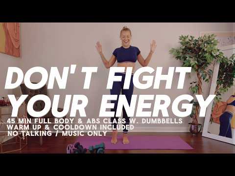 What If You Don’t Need to Calm Down?