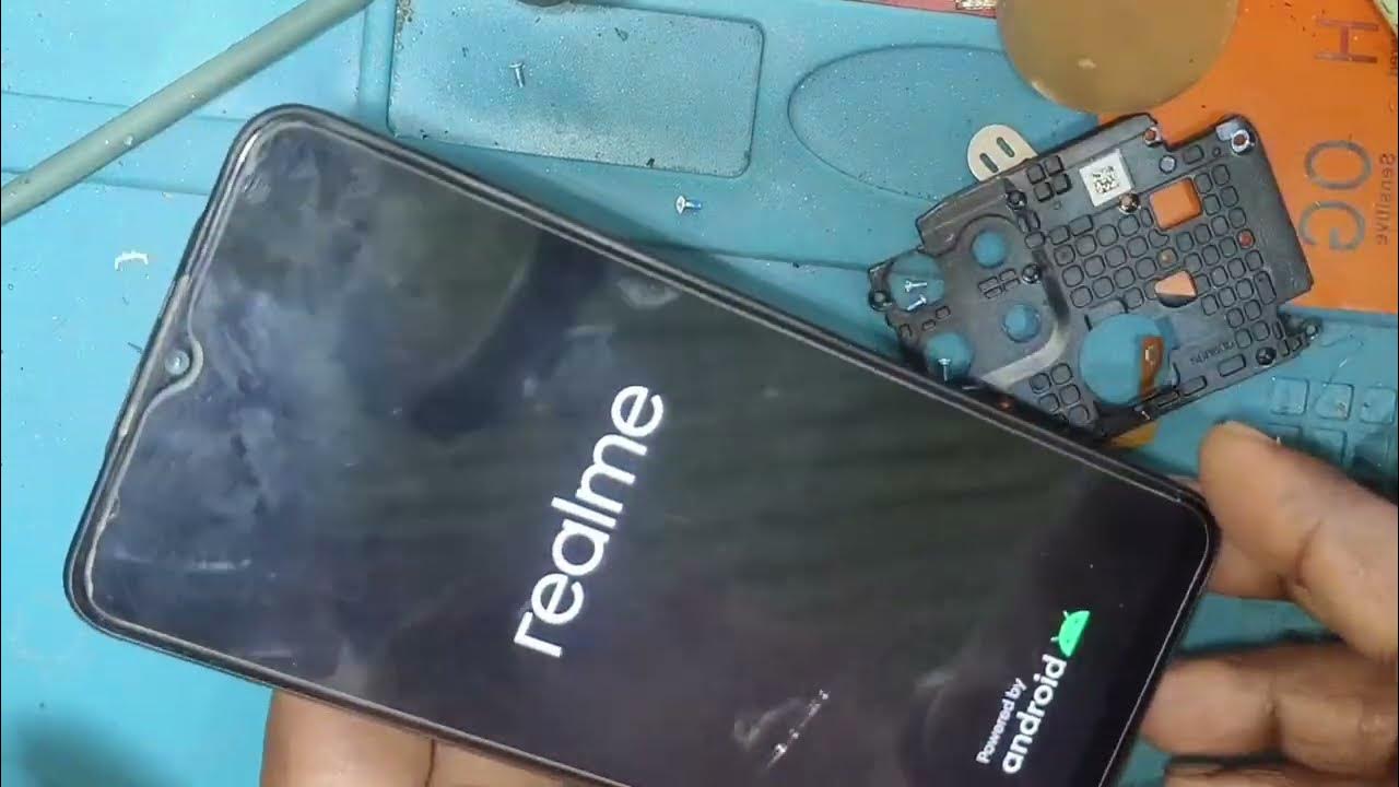 realme phone automatically restart problem solution - YouTube