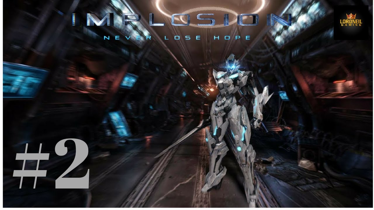 [CRIMSON] Chapter 3: Mission 2 INDUSTRIAL ARENA [1080p] Implosion Never ...