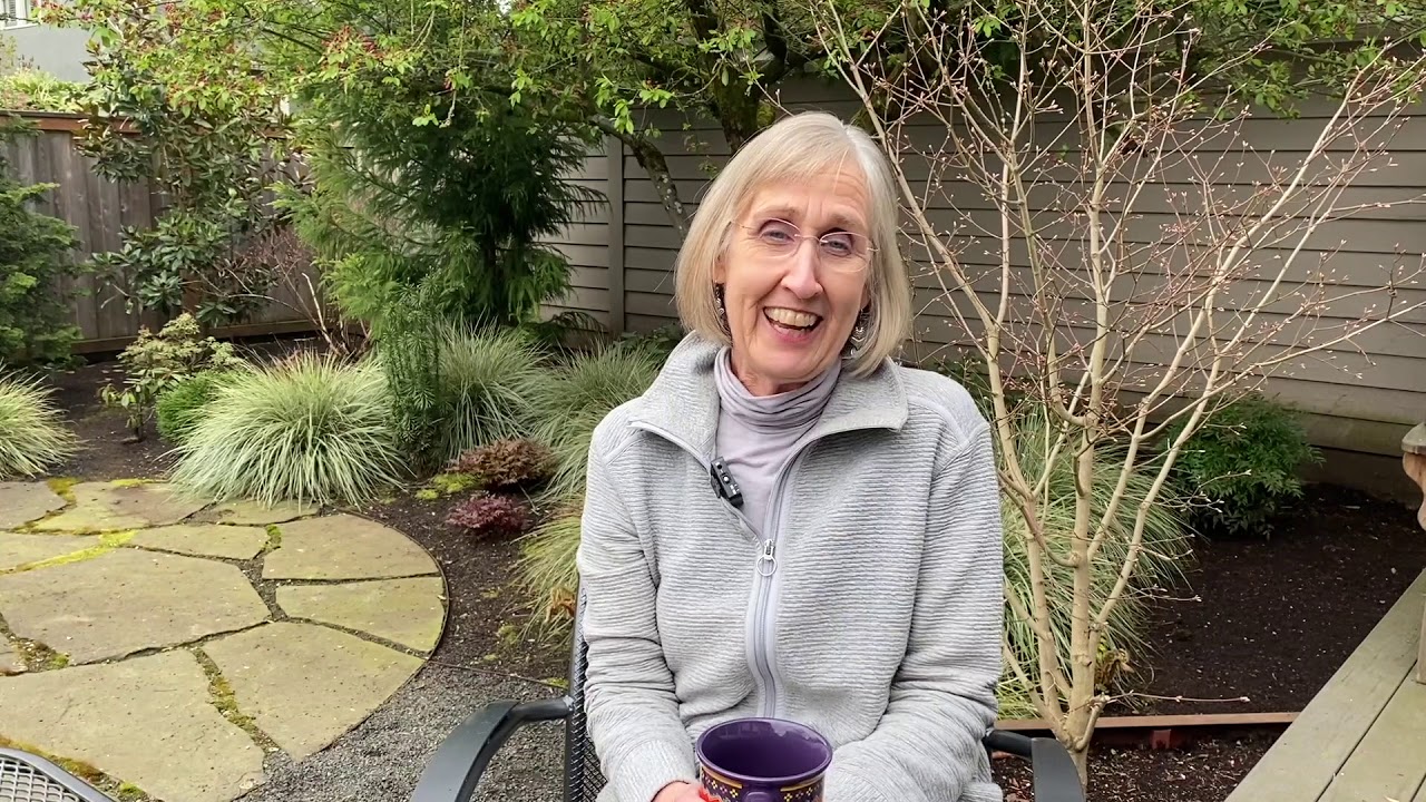 Message from Mary Monnat - YouTube