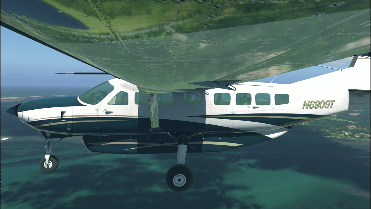 Orbx-True Earth Washington(X Plane 11) - YouTube