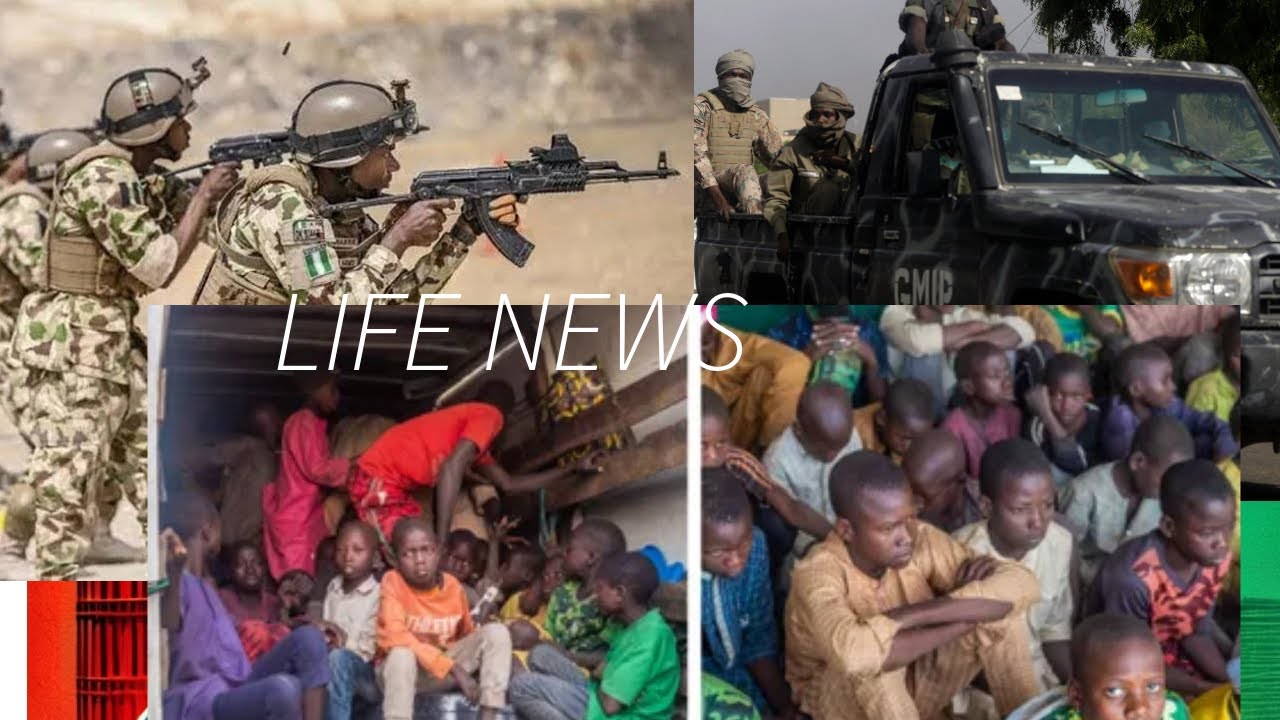 34 terrorists killed in failed ambush on troops in Borno, 19 killed as ...