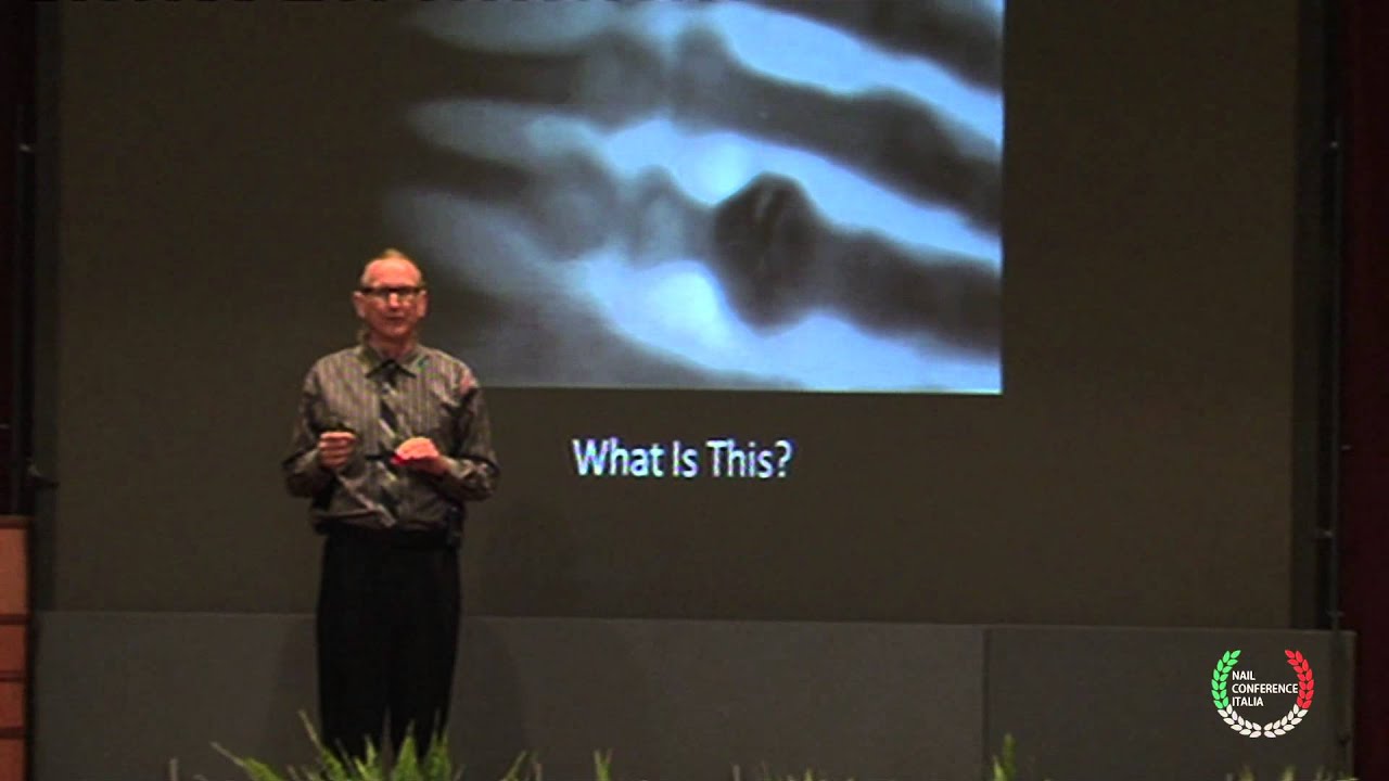 Nail conference Italia - La prima conferenza di Mr. Doug Schoon in ...