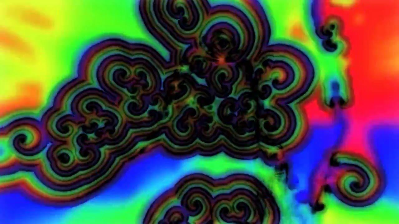 Made of Oak - Pinebender [Psychedelic Visuals - Sublime Songs 2.11 ...