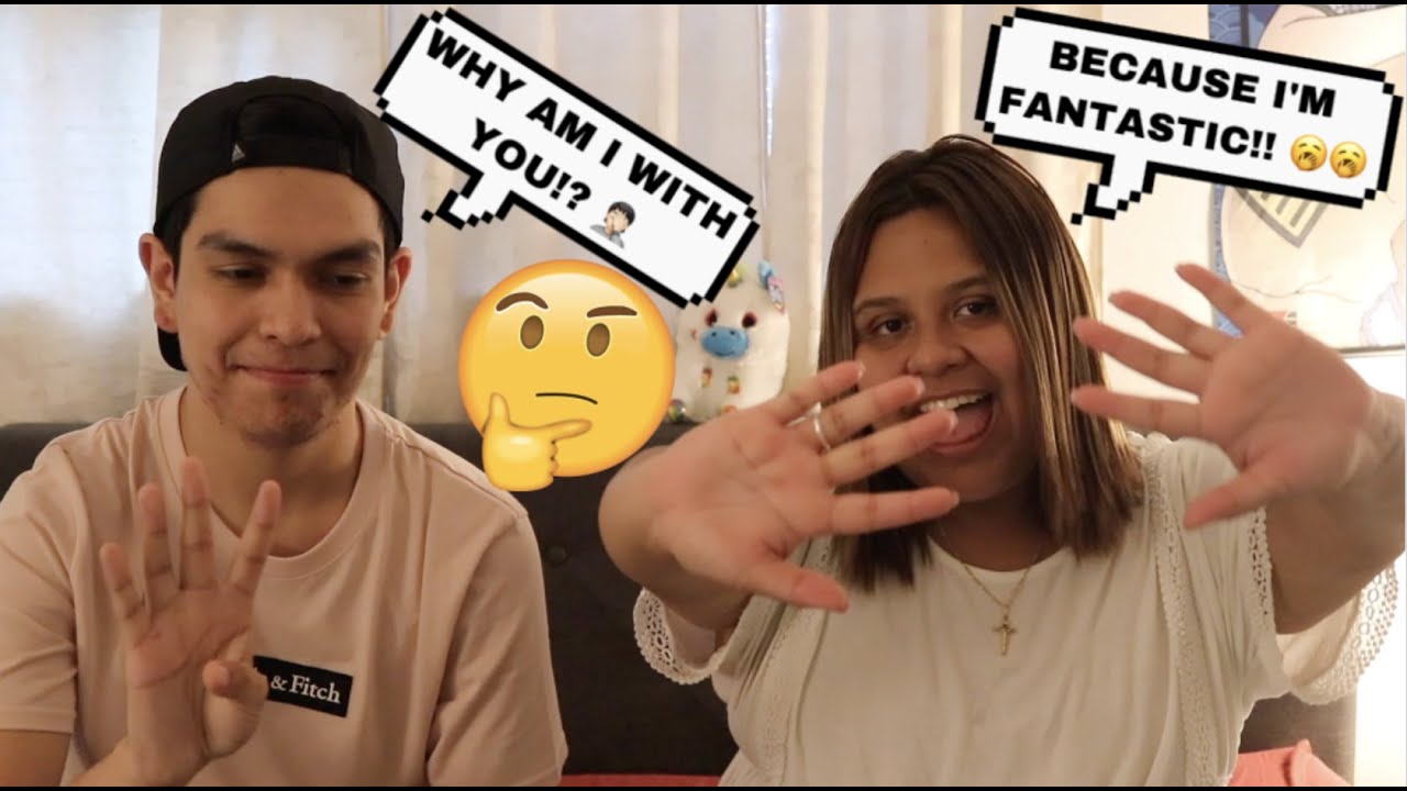 Get To Know Us Tag!! (Couple Q&A) - YouTube