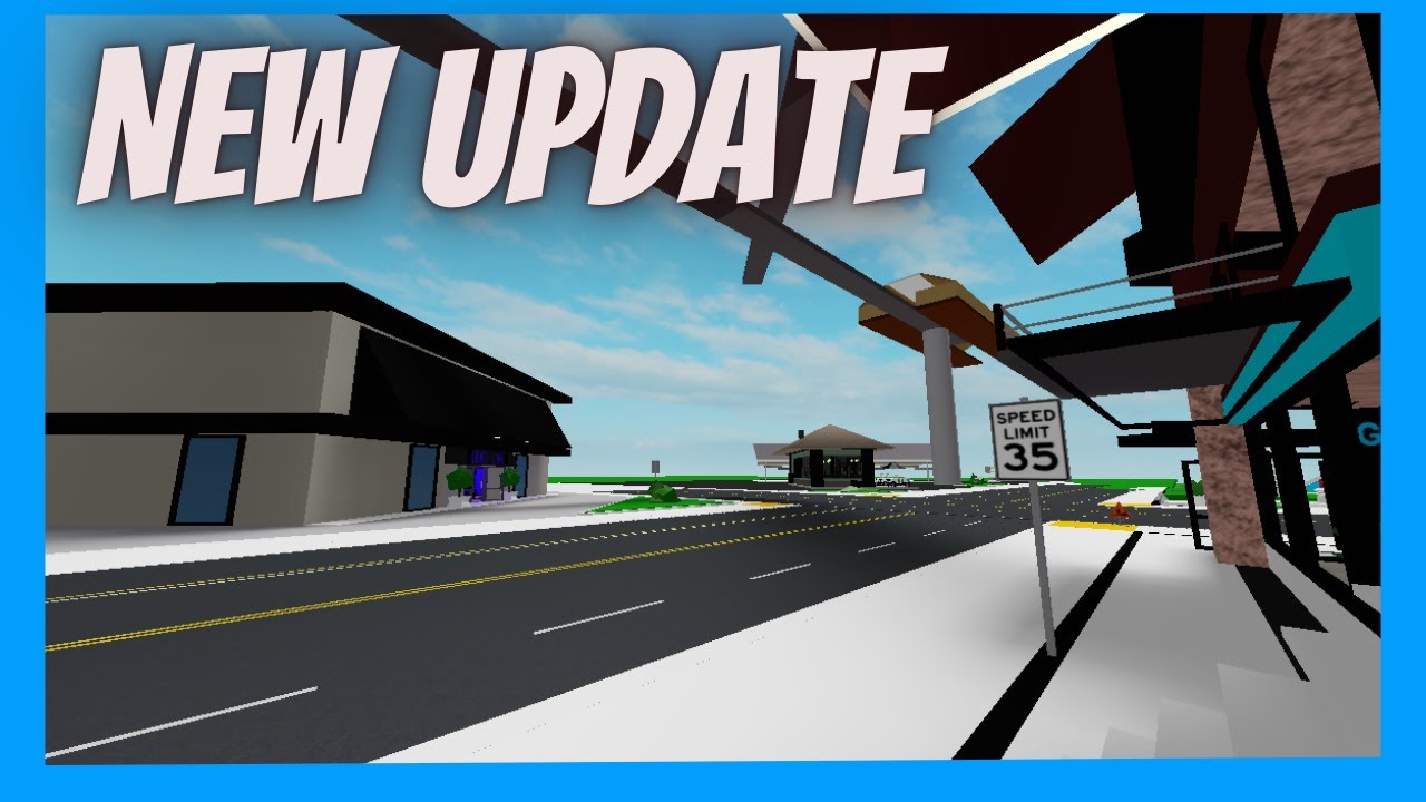 Nueva actualzacion Y RETOMANDO | UN METRO EN BROOKHAVEN Trailer Oficial ...
