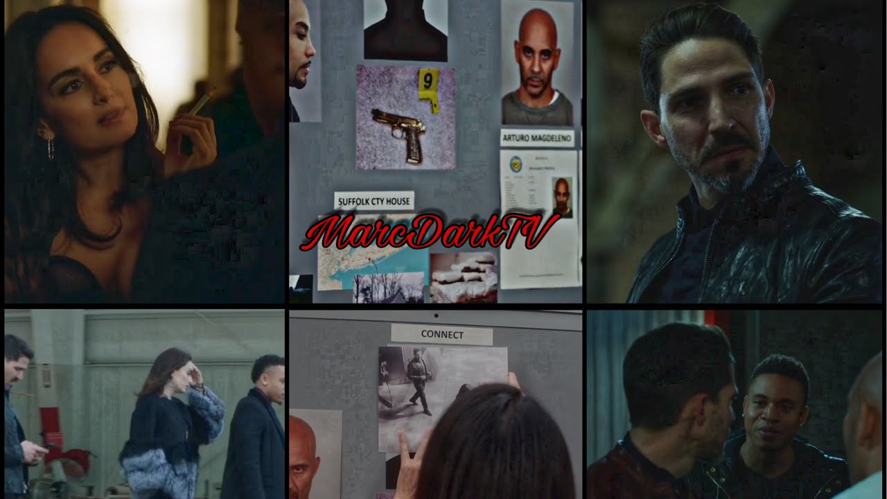 Power Season 5 The Jimenez Family!!! - YouTube