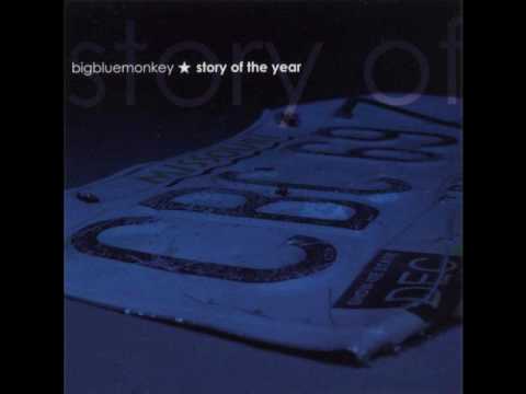 bigbluemonkey – Story Of The Year (2002, CD) - Discogs