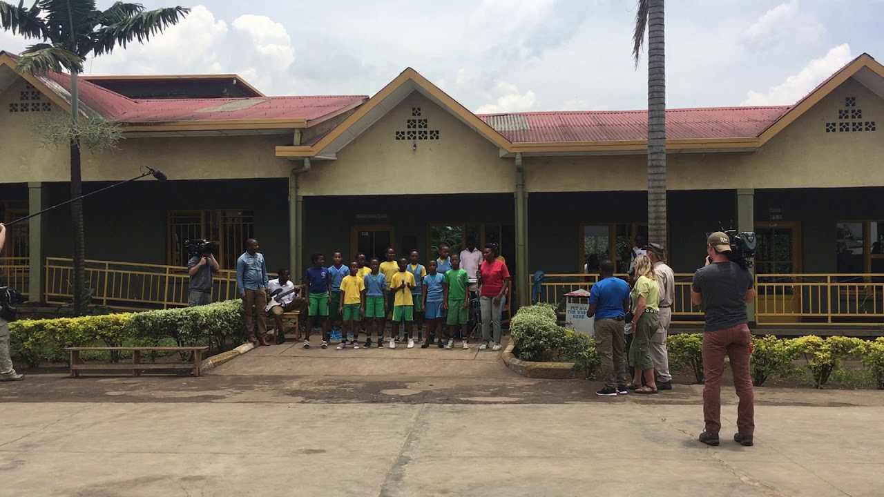 Welcome to Ubumwe Community Center. - YouTube