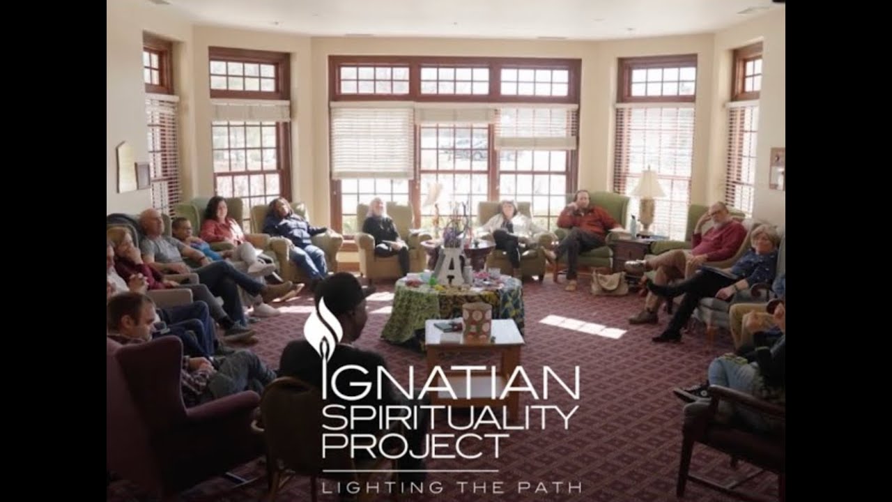 Ignatian Spirituality Project: Lighting the Path - YouTube