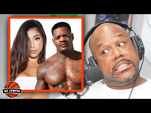 Wack100 on Meeting Lena The Plug After She Took a BBC!