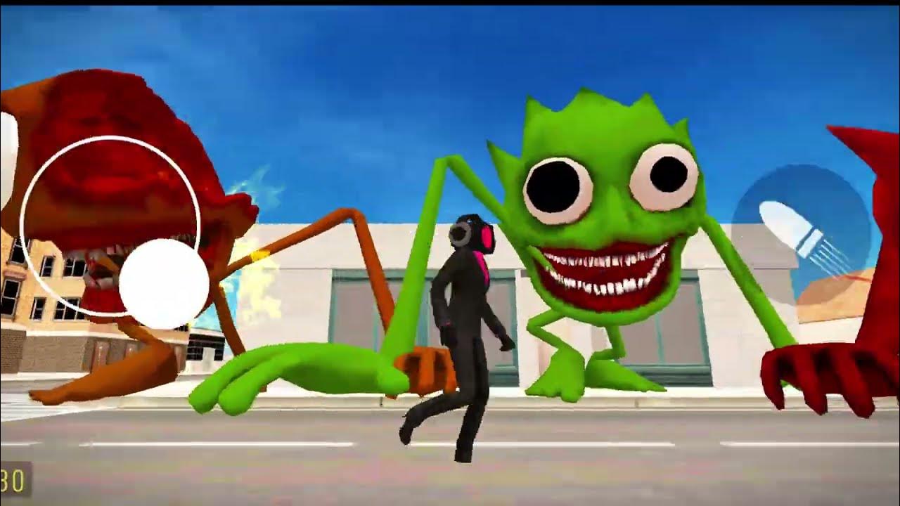 NEXTBOTS GAME IN PLAYGROUND NEW UPDATE|| #roblox #sonic #garrysmod #gmod #viralvideo # ...