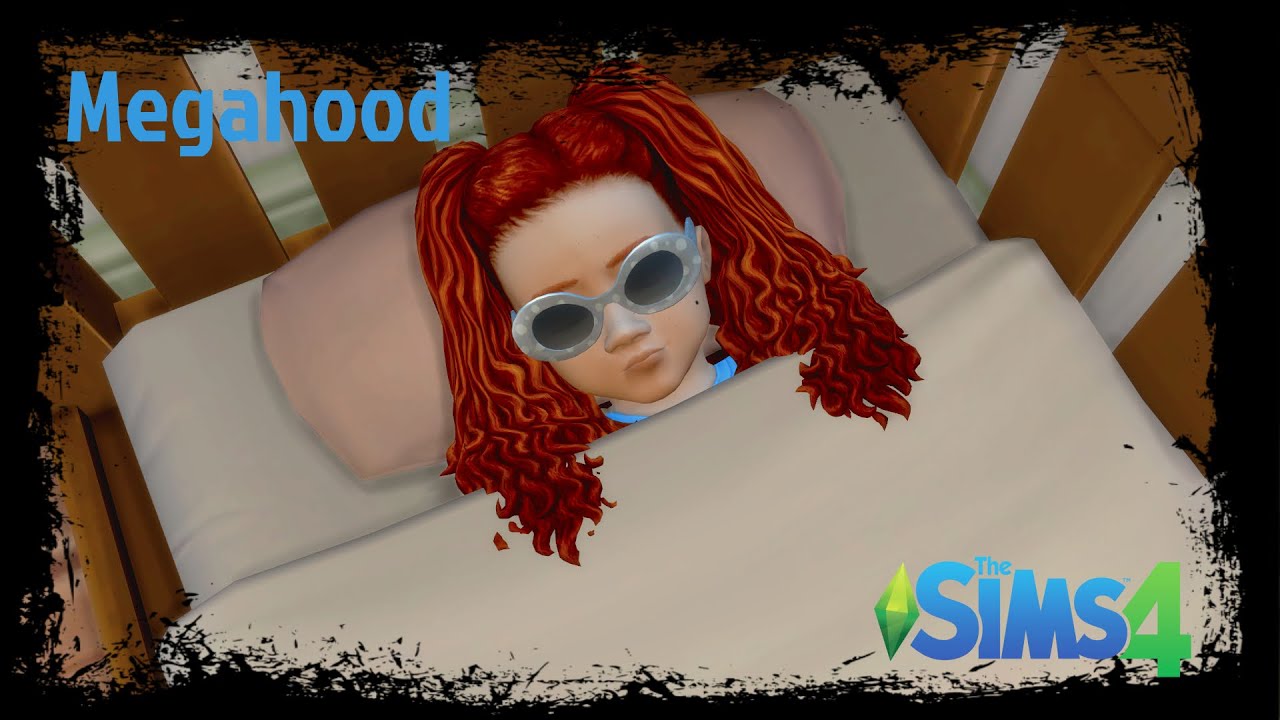 The Sims 4: Megahood: R1E8: The Robles - YouTube