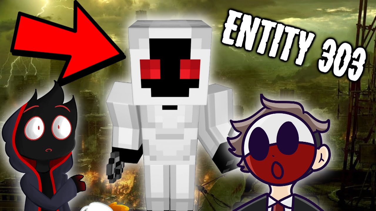 ENTITY-303 - YouTube