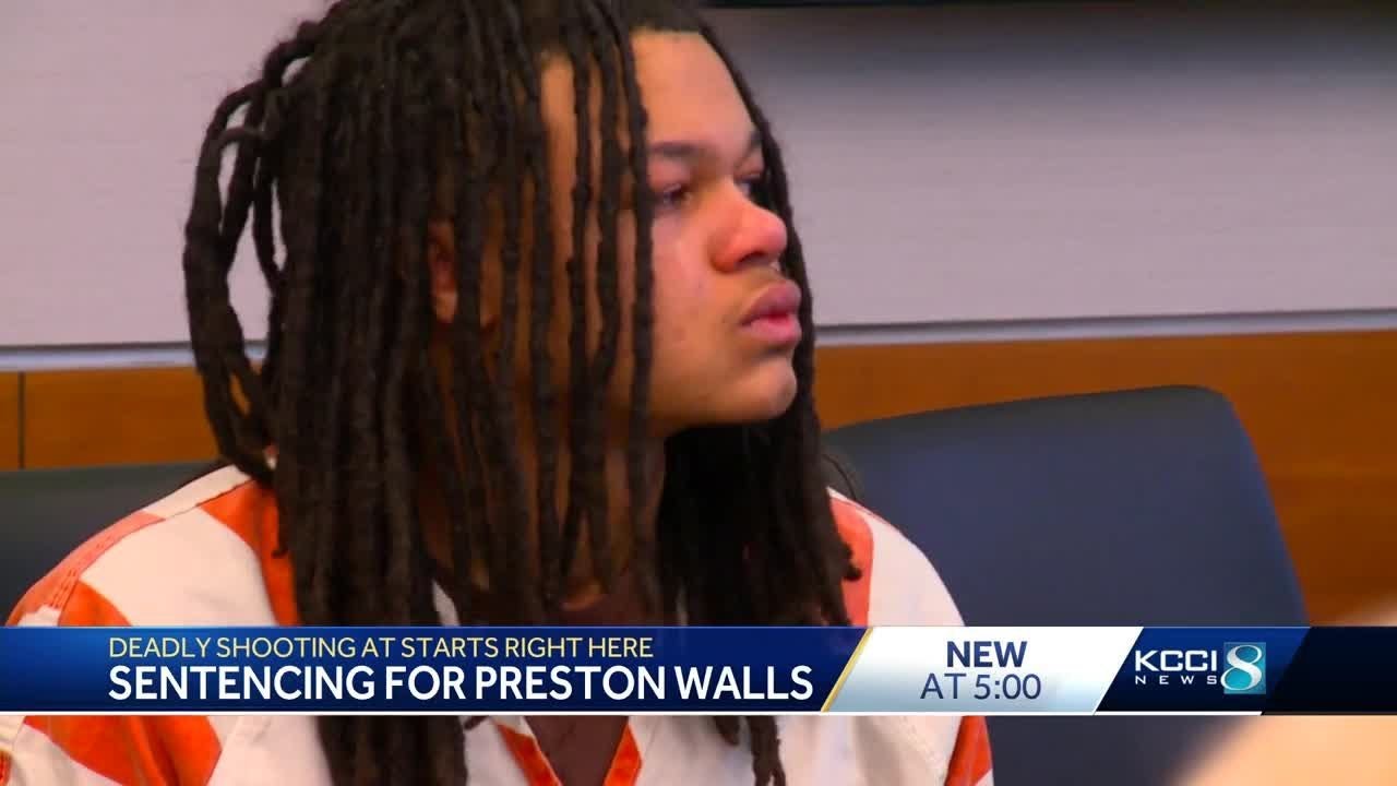 Starts Right Here shooter Preston Walls sentenced to 65 years in prison ...