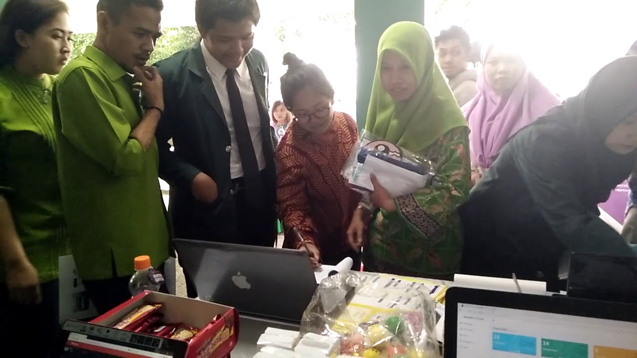 Raharja Career 2018 - Part 3 - YouTube