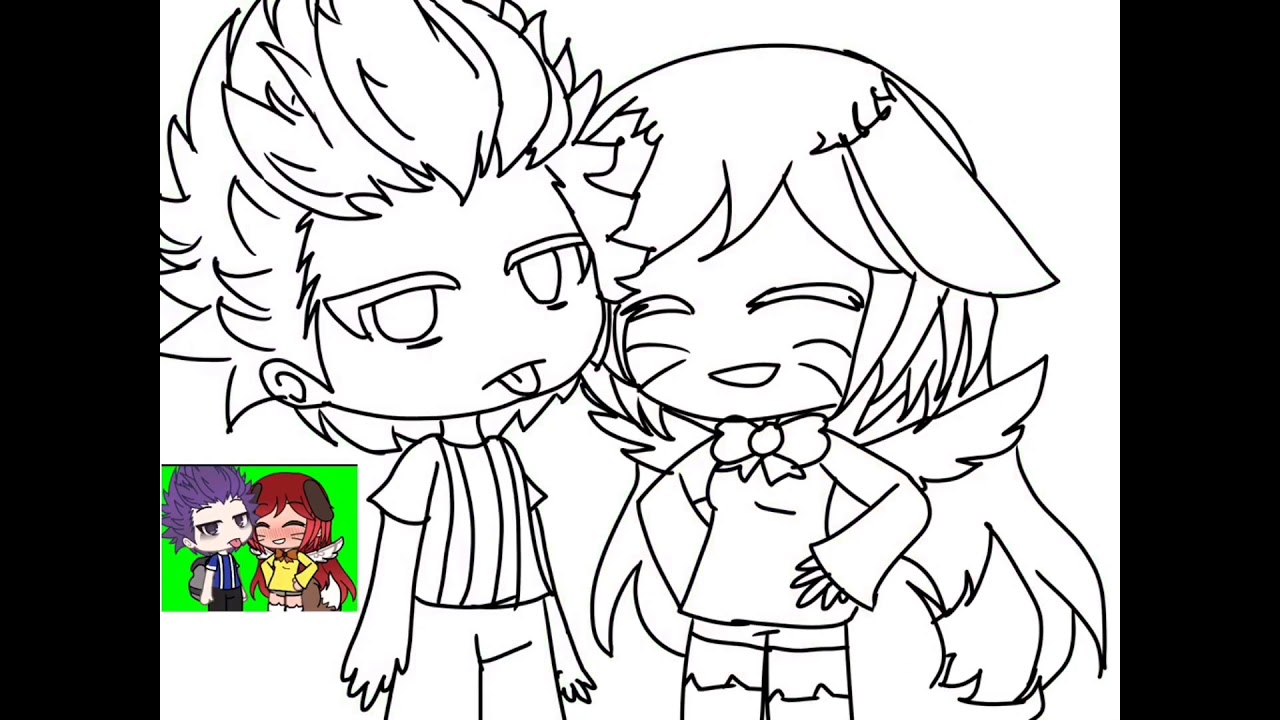 ️ Oc X Shinso Edit 💜 - YouTube