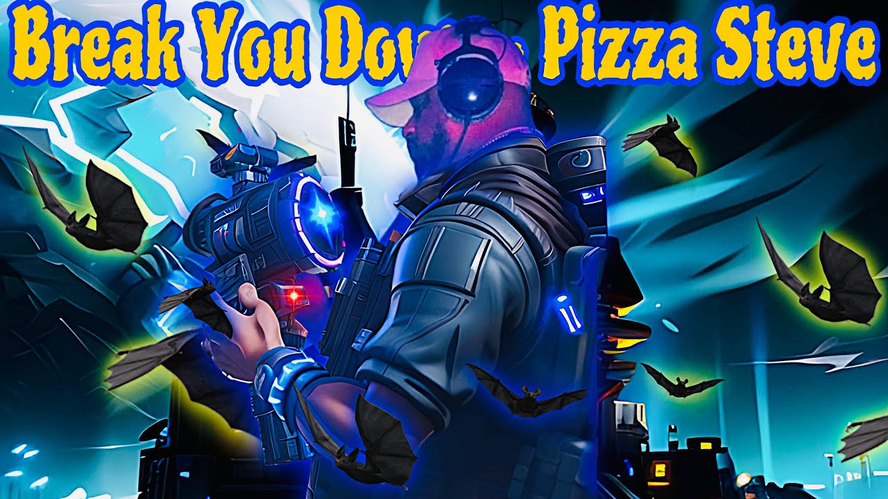 Break You Down • Pizza Steve (Official Reaction Video) - YouTube