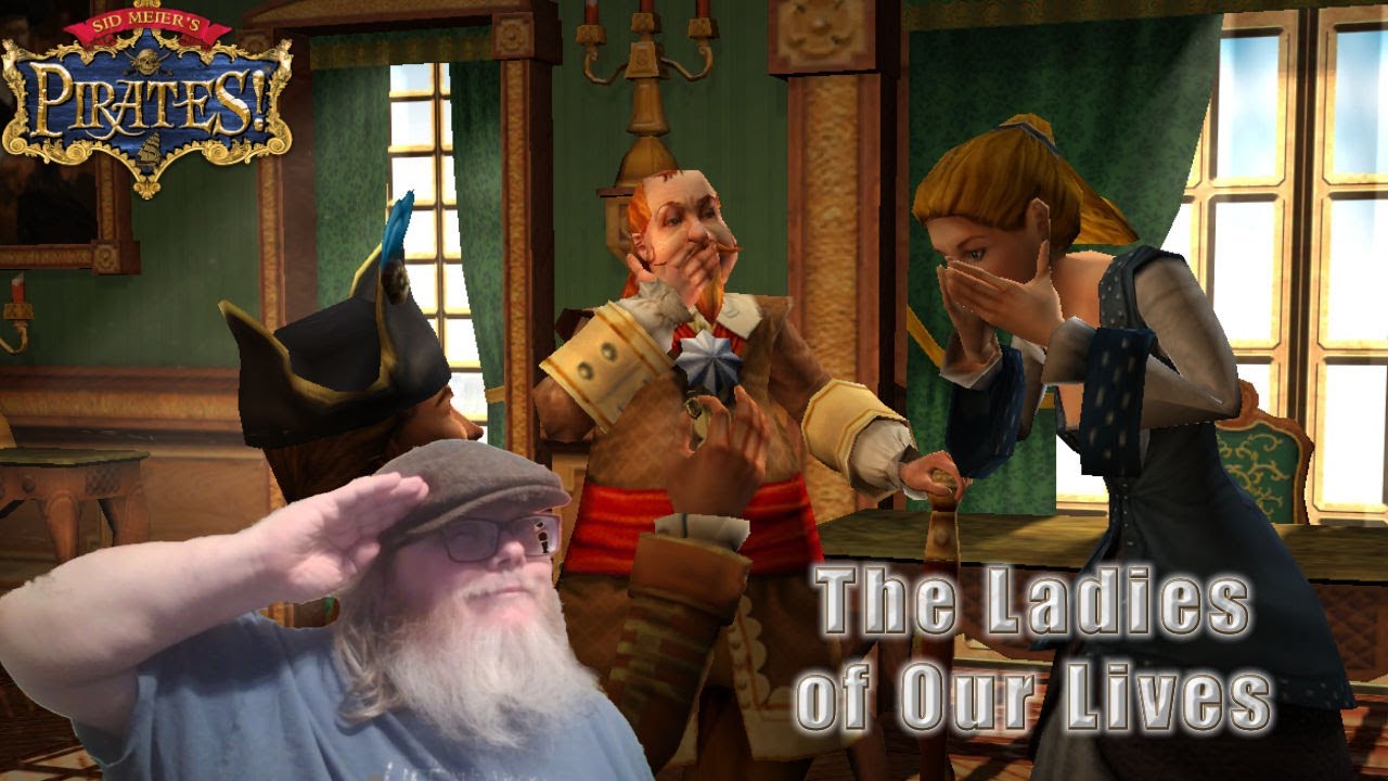 Sid Meier's Pirates, pt 7 - YouTube