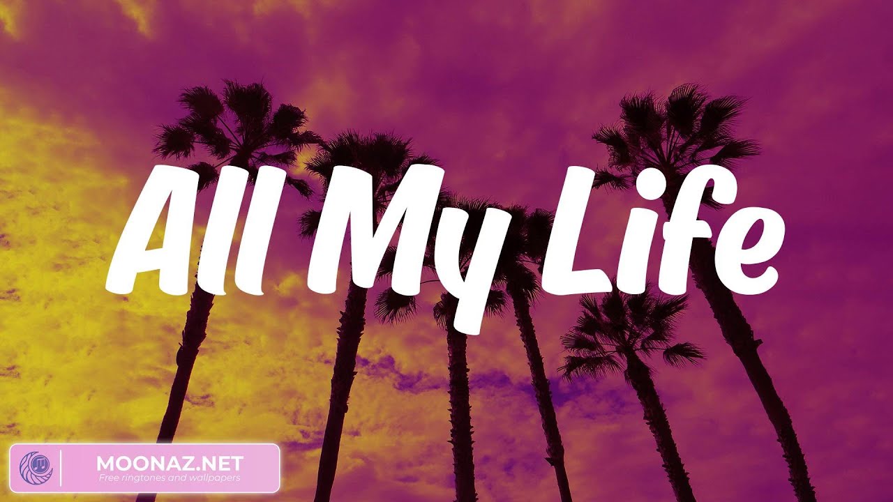 Lil Durk - All My Life (feat. J. Cole) (Lyrics) - YouTube