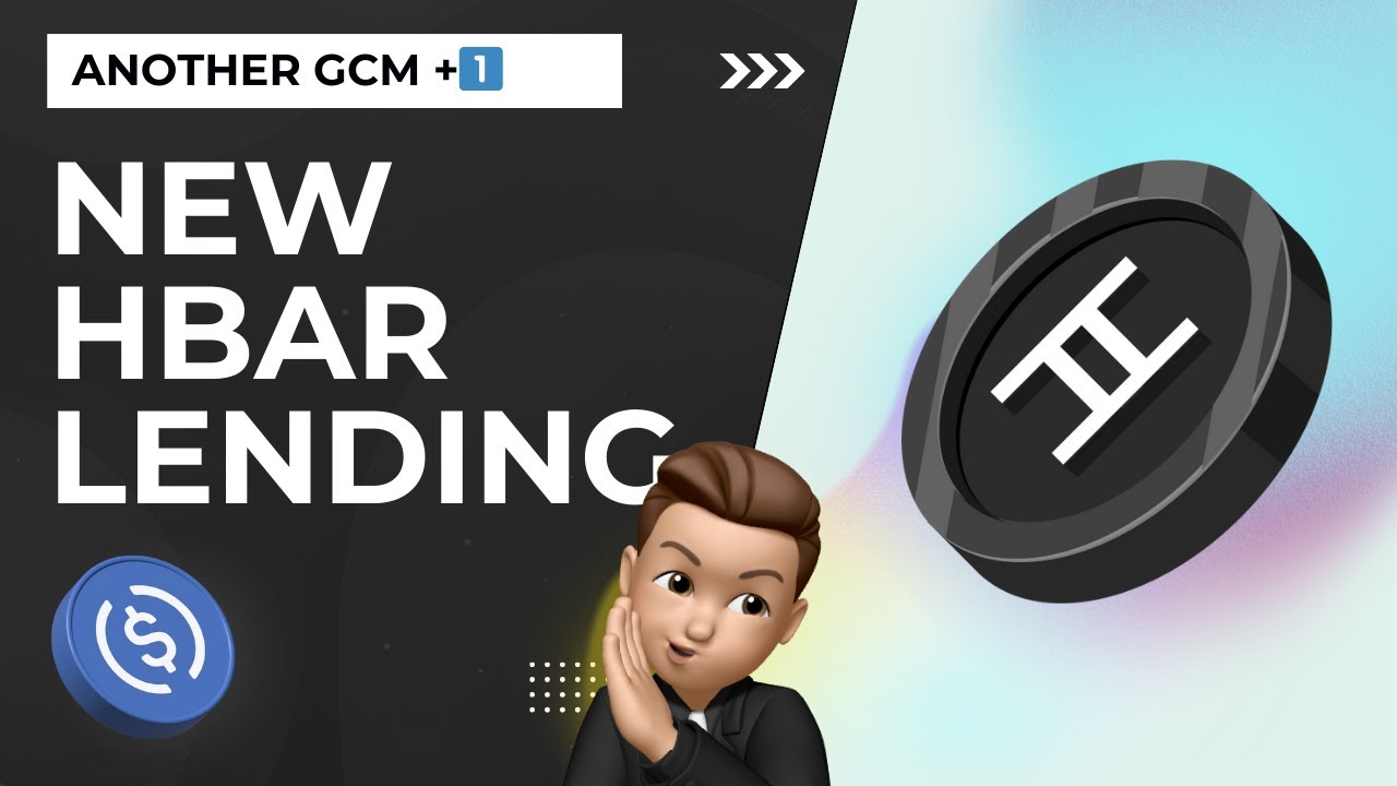 💸 Hedera's About To Get HBAR Lending Platforms + New Governing Council ...