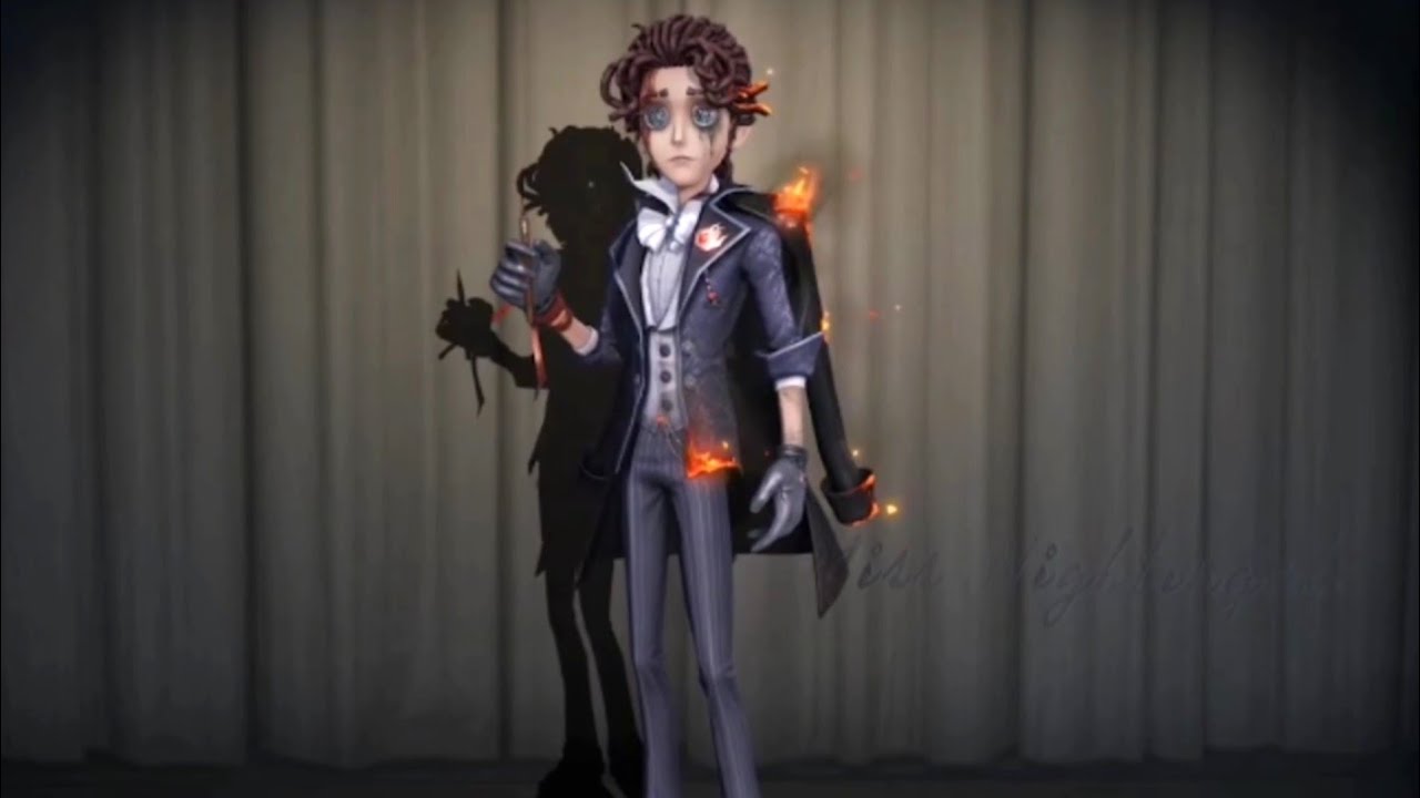 Deduction Stars for Composer. Costume Showroom Animation. Identity V ...