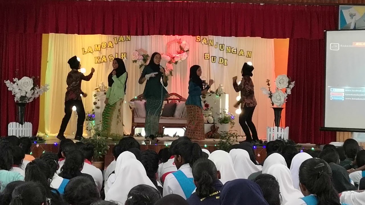 Malam pesta muda mudi - YouTube