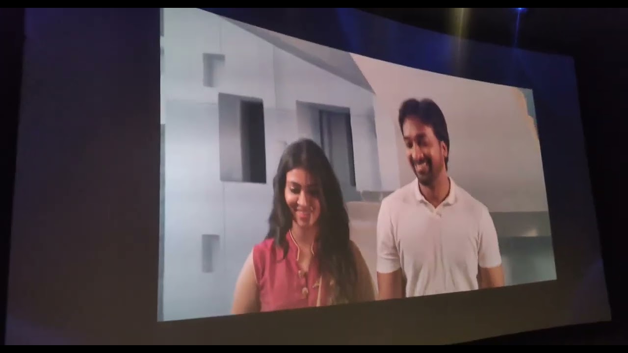 V epiq theatre, India's largest screen,i have visited. - YouTube