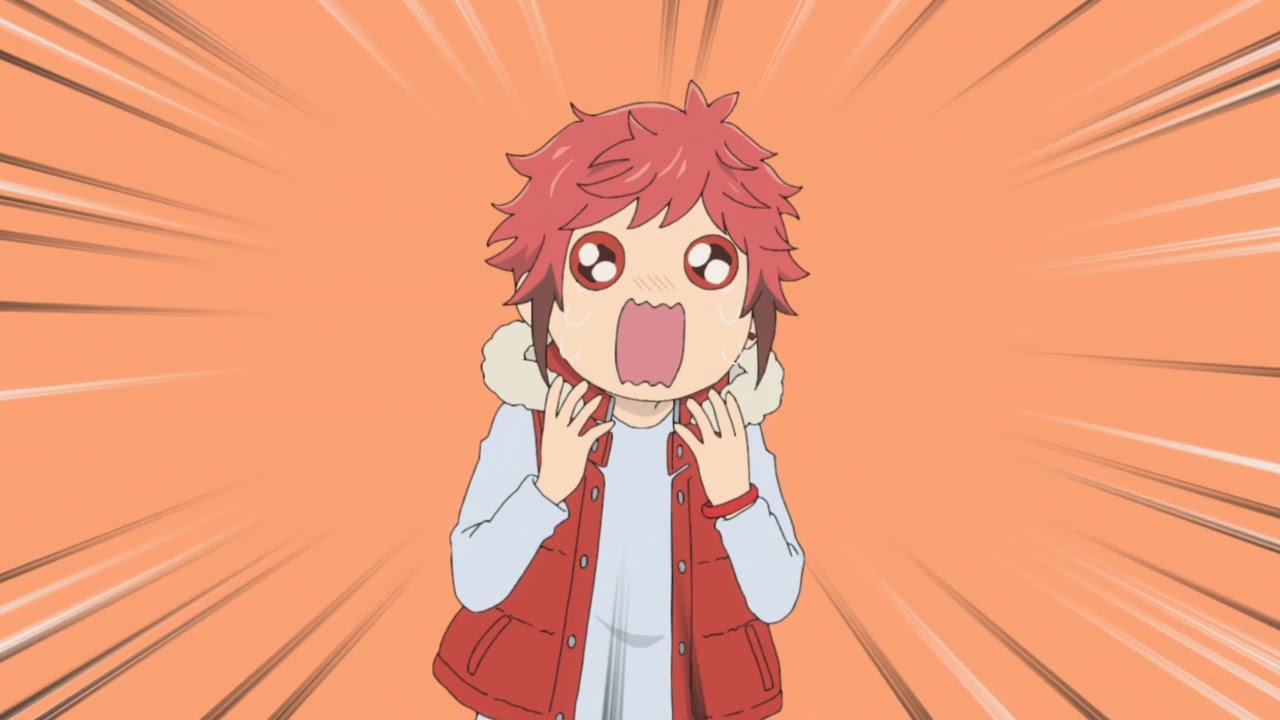 Warumono-san guides Ranger Red to station | Mr Villain's Day Off - YouTube