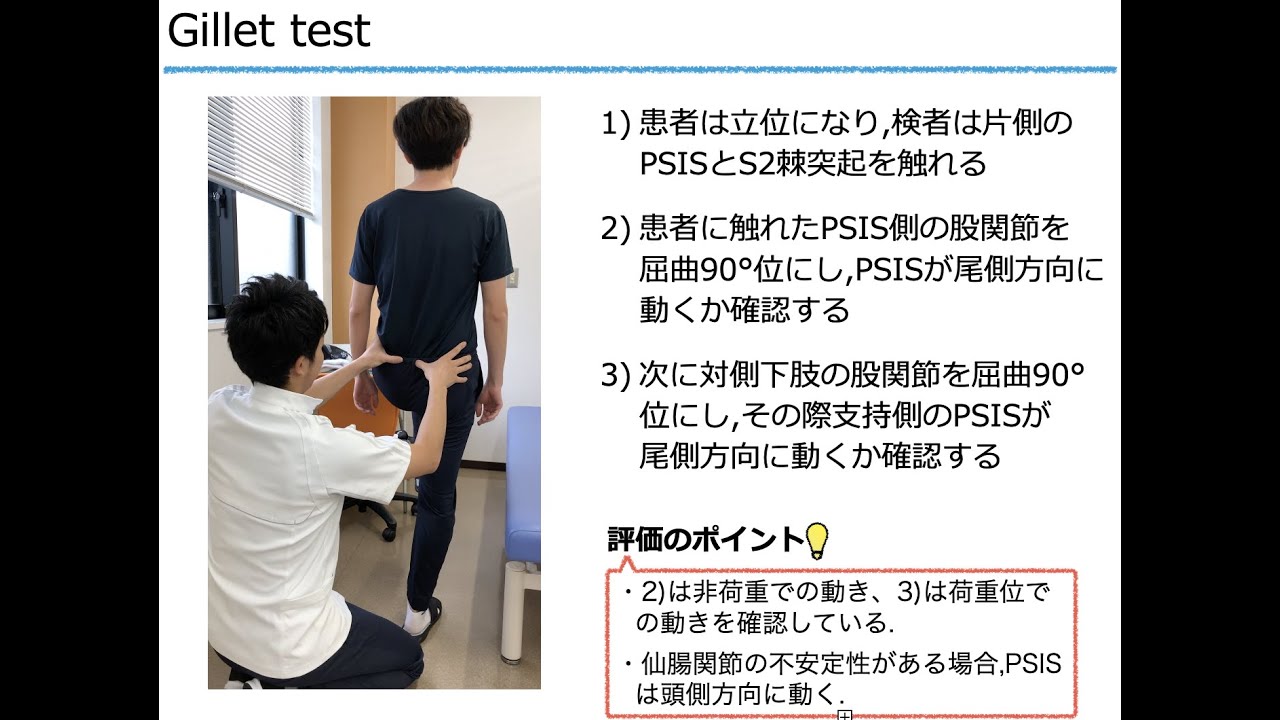 gillet test - YouTube