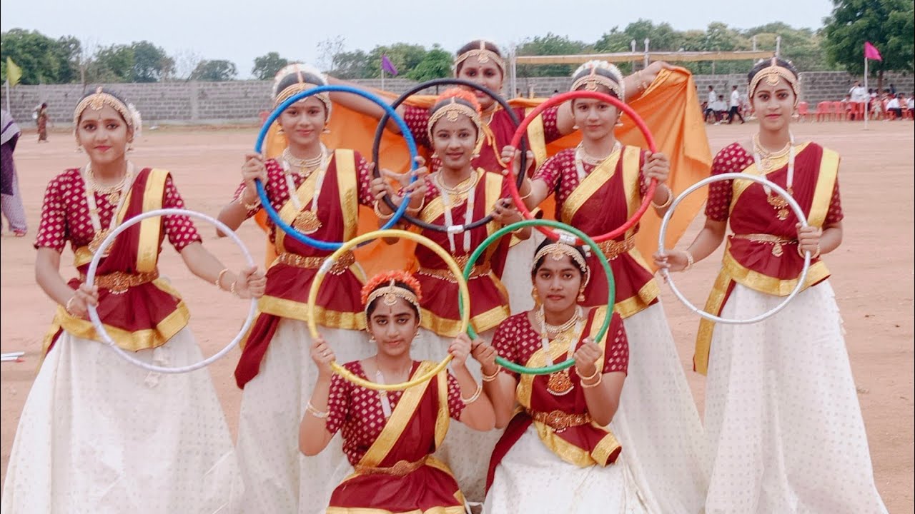 Zonal Level Athletic Sports Meet | ICSE Schools North Karnataka | - YouTube