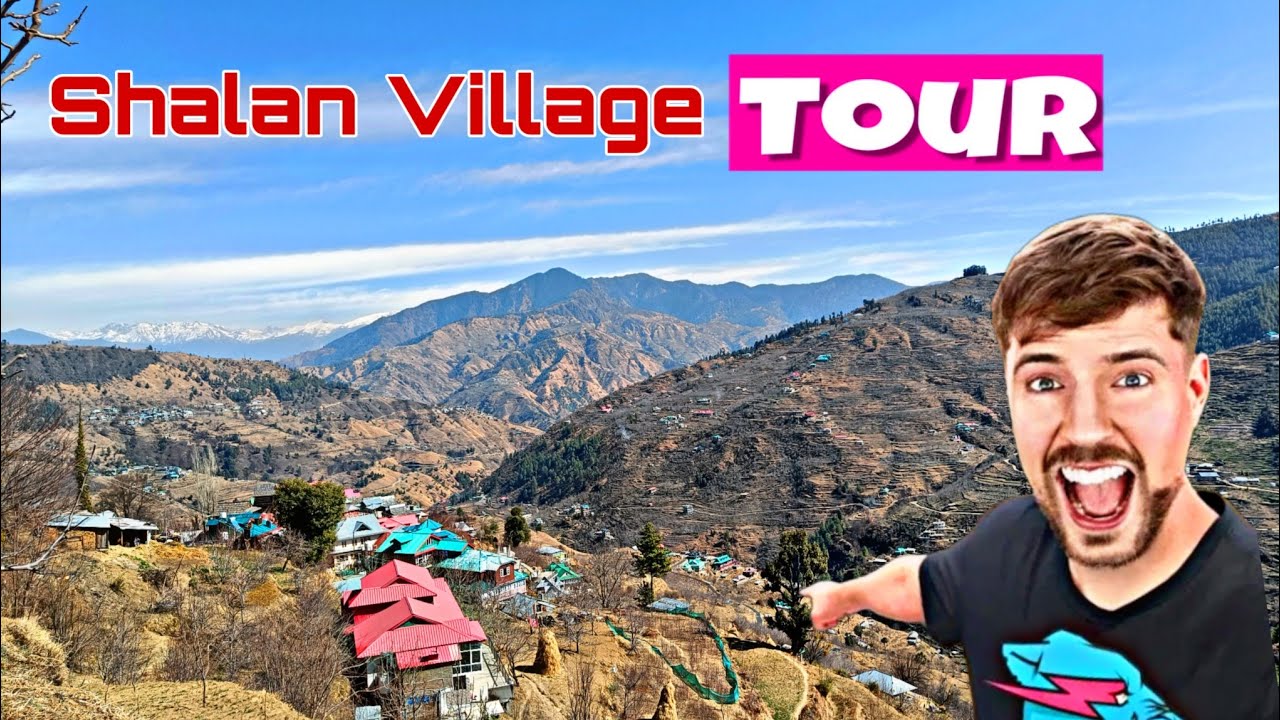 Shalan Village at Nawar valley 😱😱|Rakesh Roka Vlogs - YouTube
